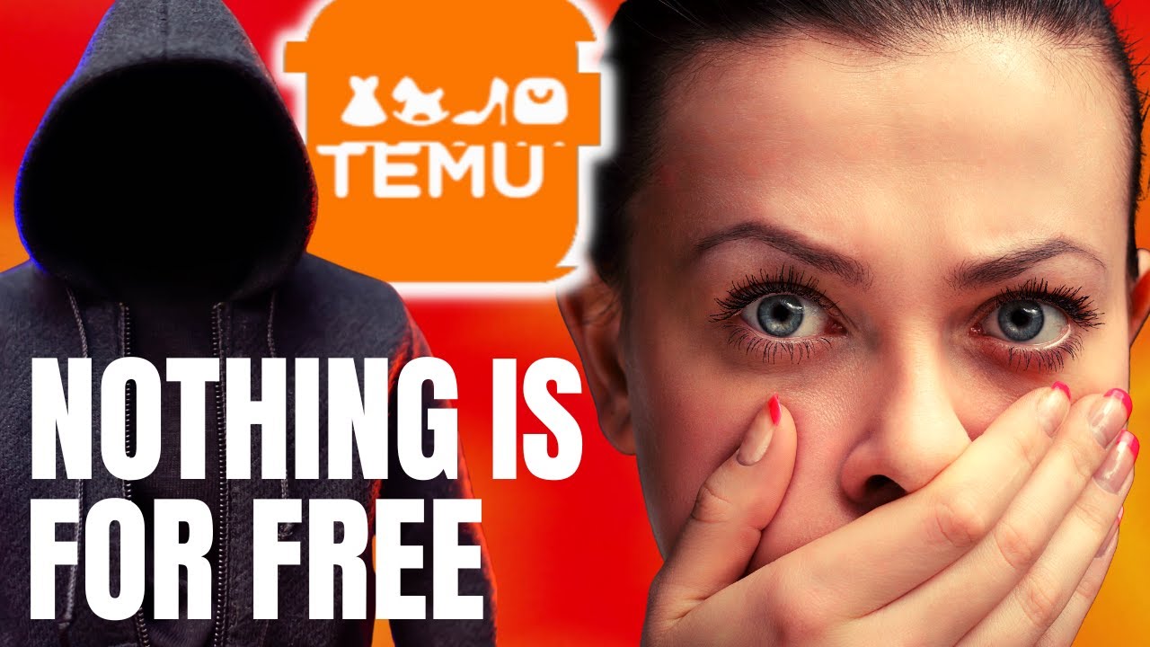 Why Temu is a Scam *WARNING* | Think Twice Before You Download Temu ...