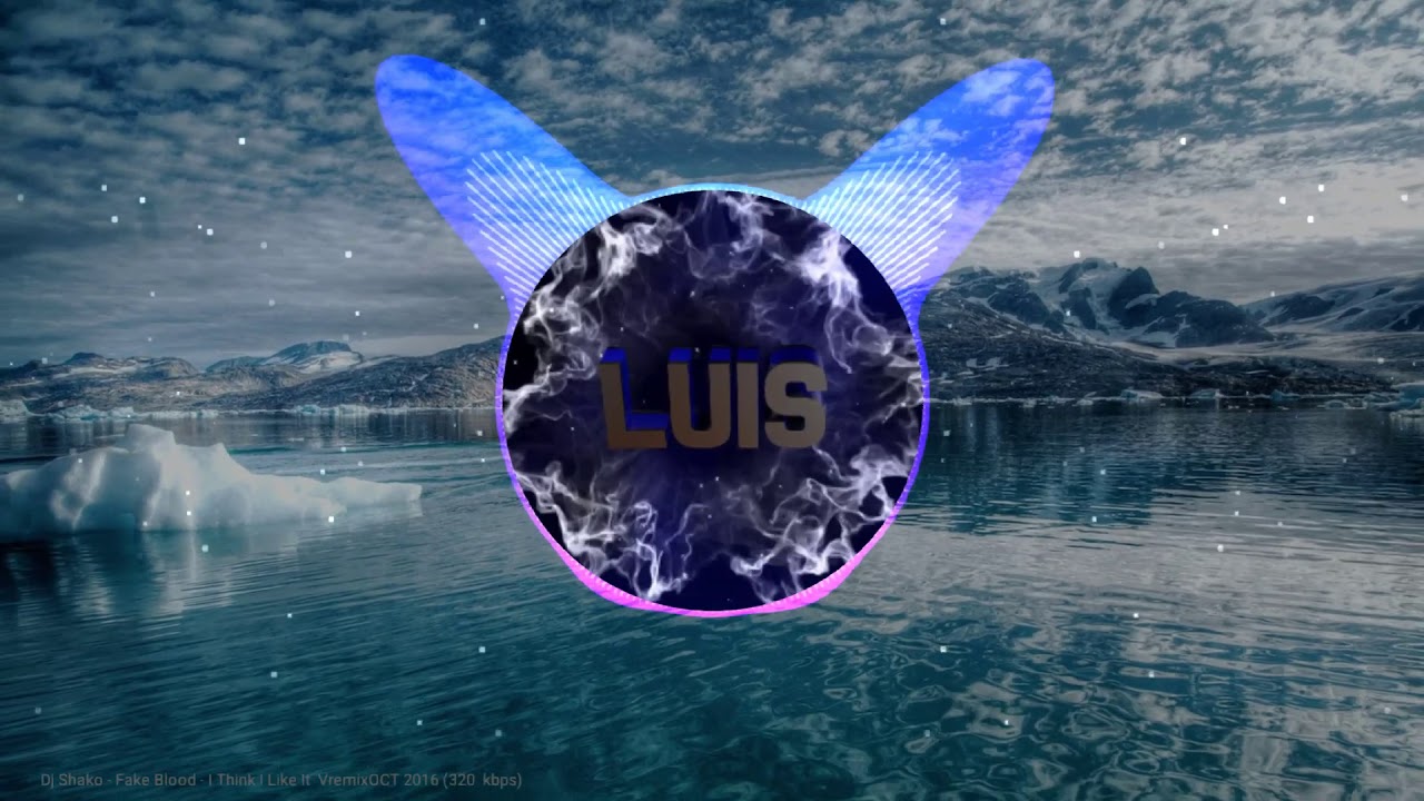 Dj Shako - Fake Blood - I Think I Like It VremixOCT 2016 - YouTube