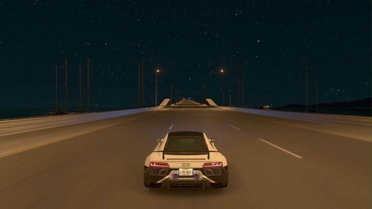 Audi R8 Crazy Backfire - YouTube