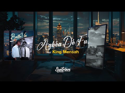 Santrinos Raphael Ft king Mensah -  Agbéa Défu  ( Lyrics )