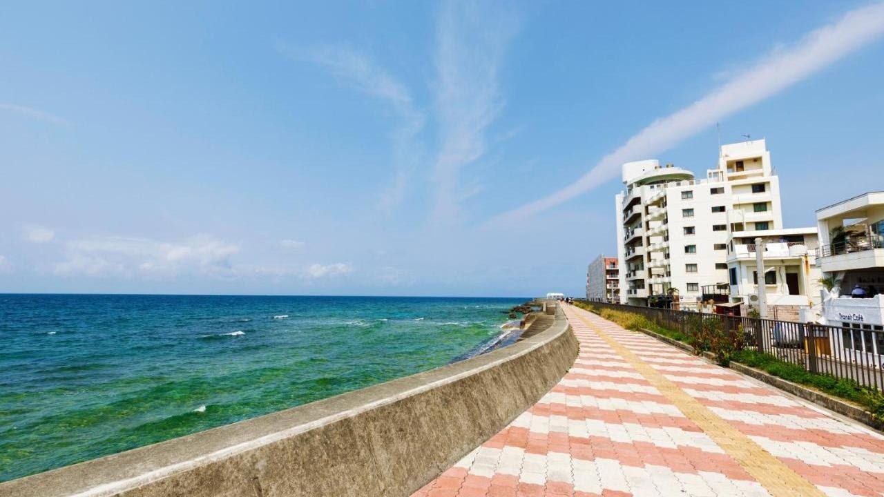 BLUE STEAK WONDER CHATAN 砂辺Sunset, Chatan, Japan - YouTube