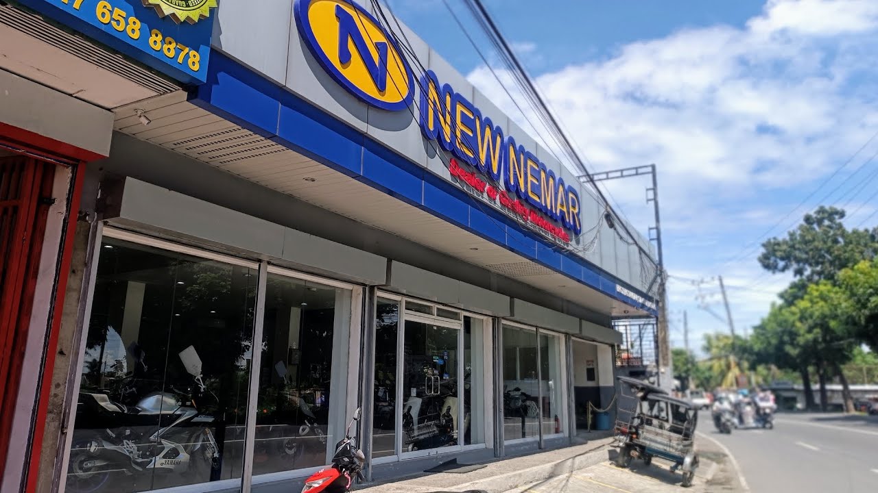 New Nemar Motorcycles Unit/Price Update as of August 29,2024 #newnemar ...