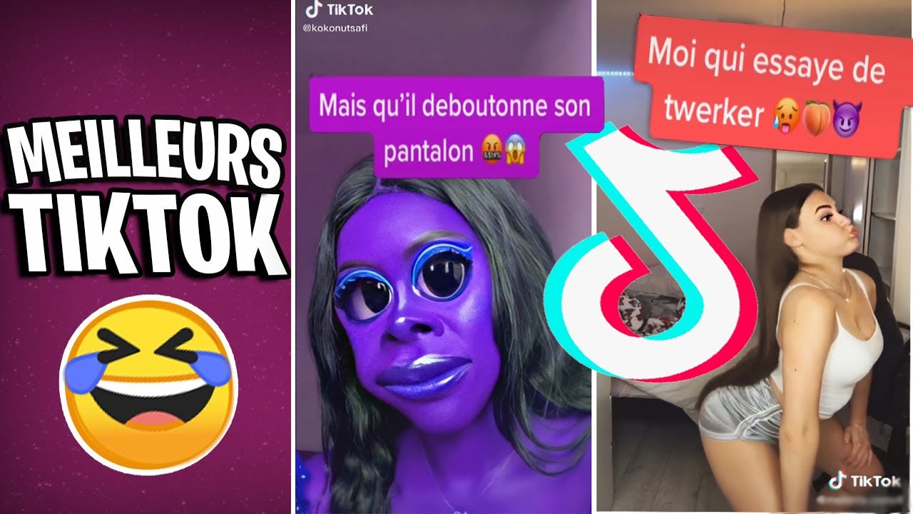 LES MEILLEURS TIKTOK en FRANÇAIS DE 2020 #10 🤣😂 - YouTube
