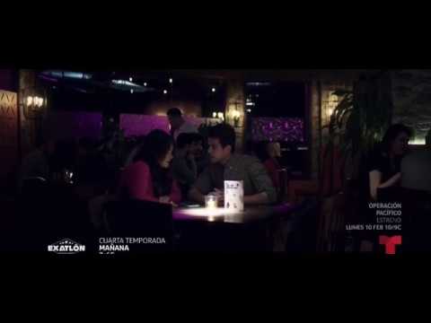 Isabella Sandoval (Paola Albo) se desahoga con Lucho Navarrete ...