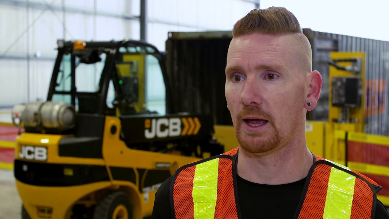 JCB TLT Canada Testimonial Eric Totten edit v05 1080p - YouTube