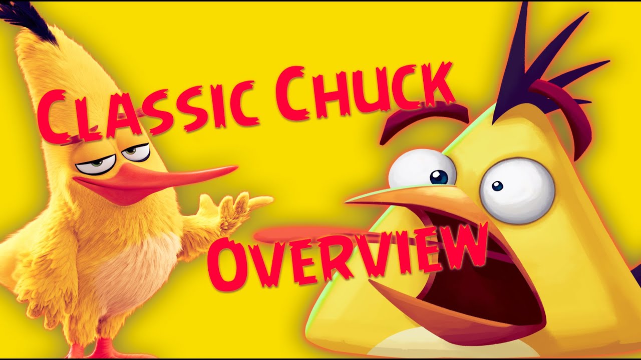 Angry Birds Evolution: Classic Chuck Overview - YouTube