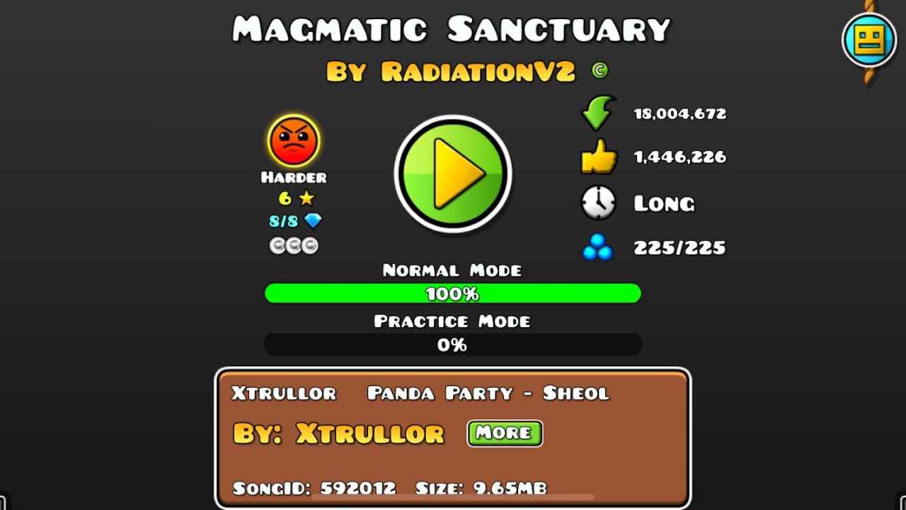 Fire Gauntlet - Magmatic Sanctuary - YouTube