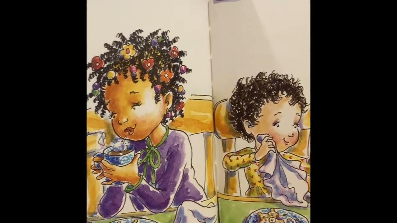 Fancy Nancy There’s No Day Like a Snow Day - YouTube