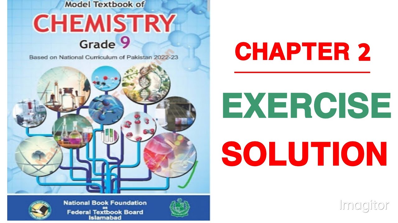 Chemistry 9th Chapter 2 Matter Exercise SHORT QUESTIONS answers|| new ...