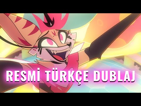 HELLUVA BOSS // Cotton Candy - Resmi Türkçe Dublaj