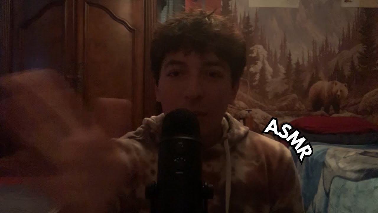 ASMR 🗣️ Sleepy Whispering and Triggers for You to Relax to! - YouTube