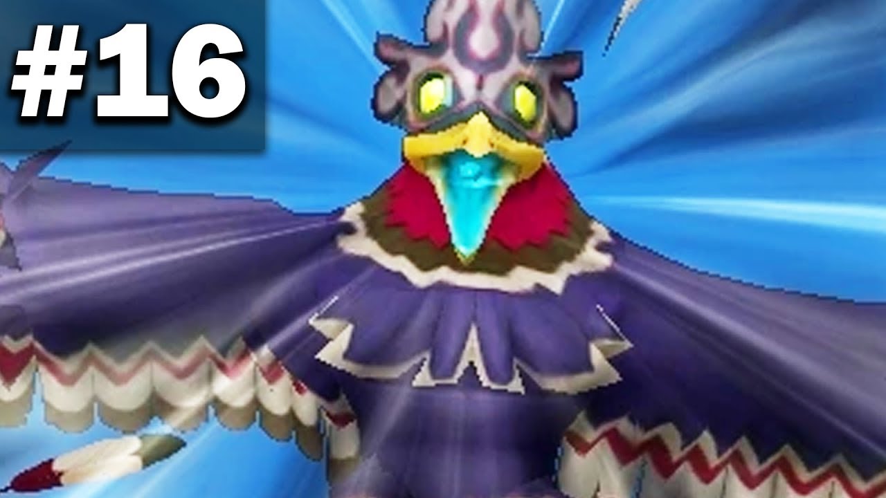 Zelda: Wind Waker Randomizer - Part 16 (Birds) - YouTube