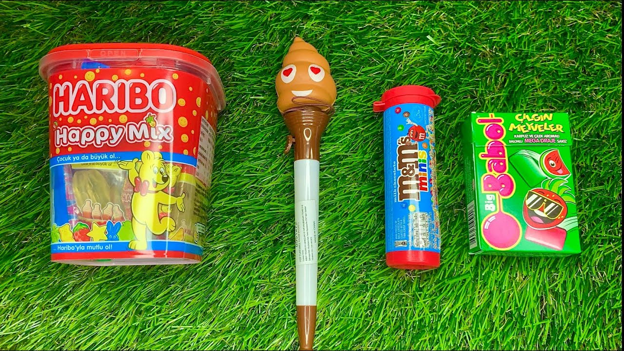 The Most Incredible Candy Set! 🍭 / Fantastic Sweets Mix! 🍬 - YouTube