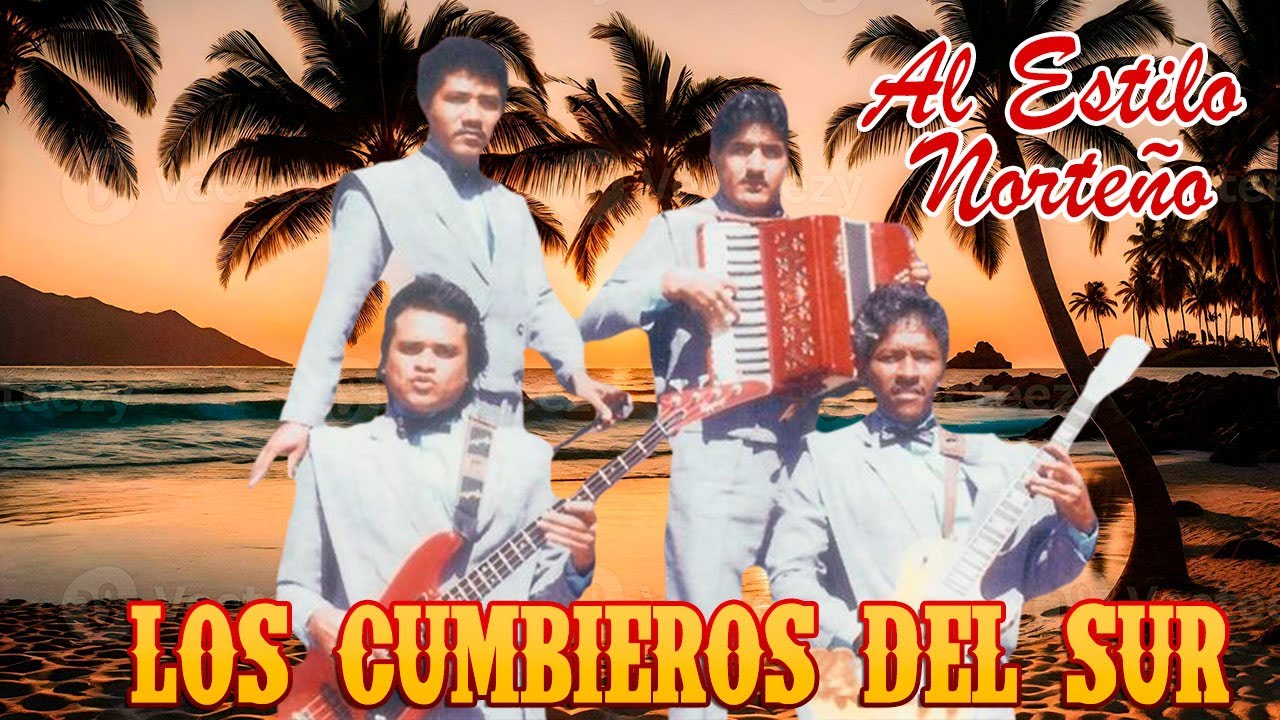 los cumbieros del sur mix corridos al estilo norte 20 canciones - YouTube