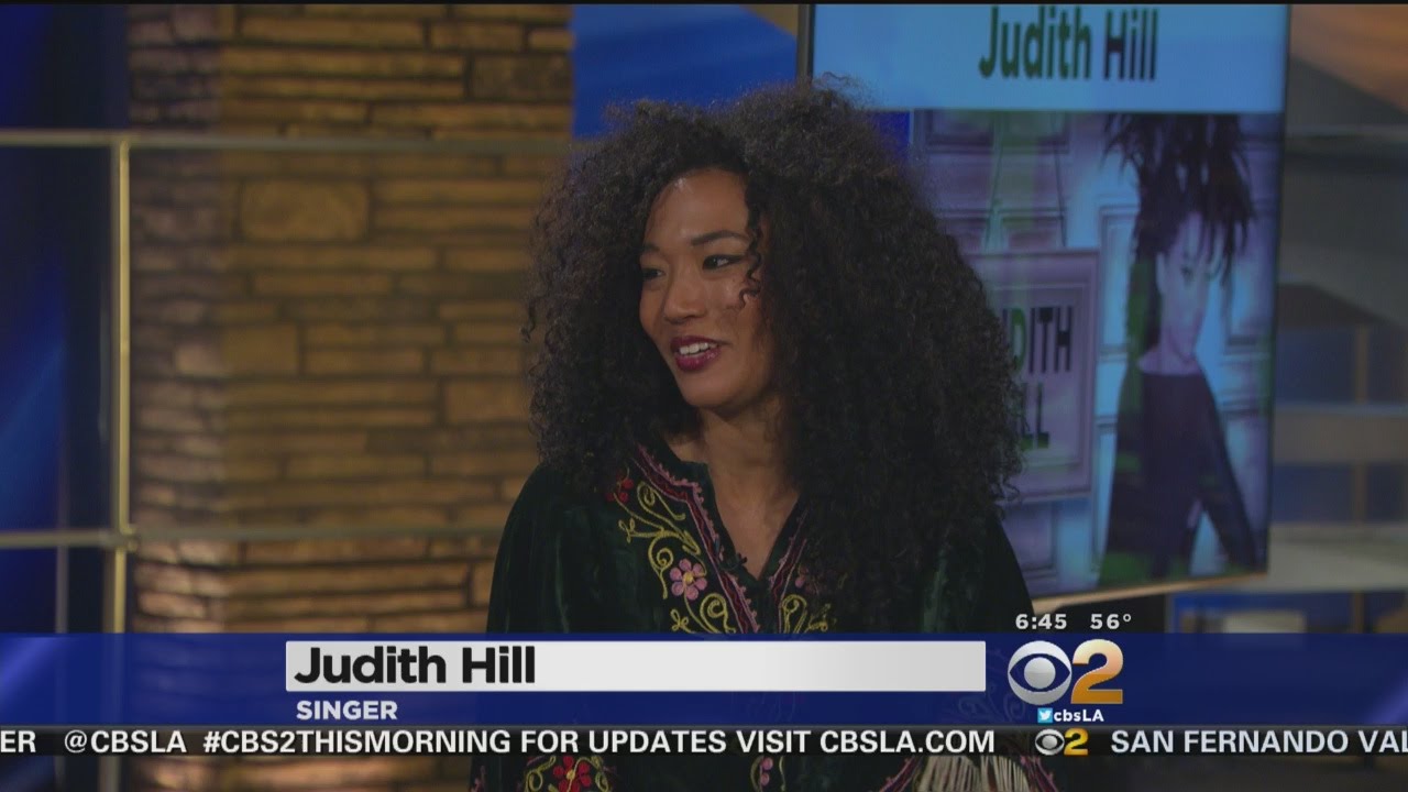 Singer Judith Hill Talks About Upcoming Performance At The GRAMMY ...