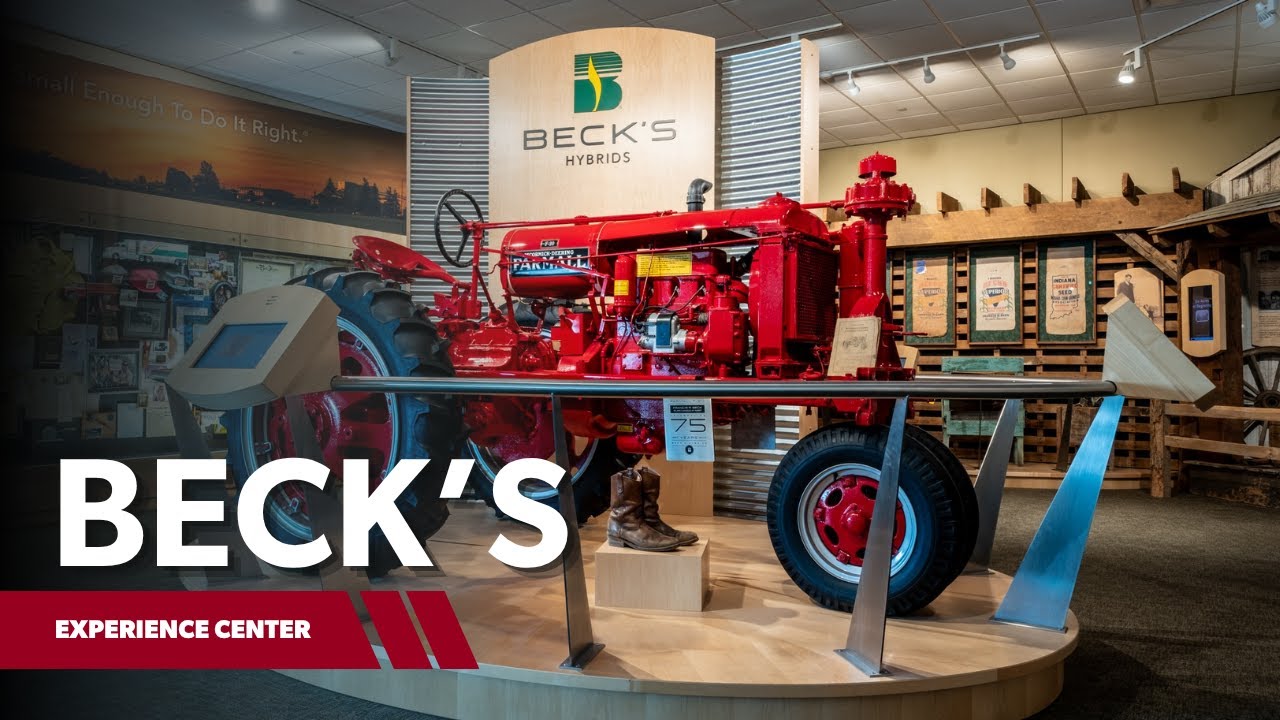 Interactive Storytelling Brings Agriculture to Life | Beck’s Experience ...