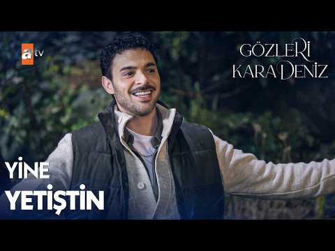 Azil kurşun yağmurundan kurtuldu! - Gözleri KaraDeniz 13. Bölüm