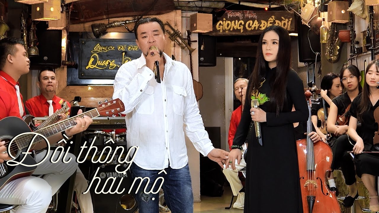Đồi Thông Hai Mộ - Đạt Võ & Kim Ryna | Official MV - YouTube
