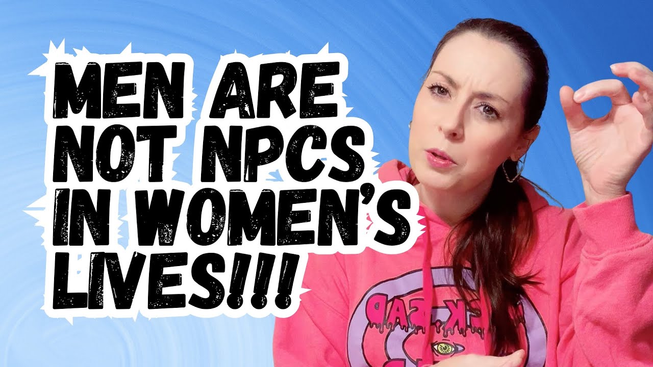 Women, STOP Objectifying Men and Calling It ‘Empowerment’! (Feminist ...