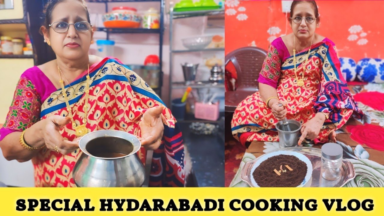 hydarabadi kat recipe /specialhydarabadi kat cooking vlog#food#cooking# ...