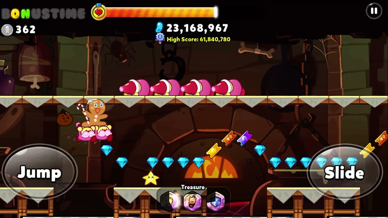 Cookie Run: Ovenbreak April Fools 2021 / Gingerbrave's Trial - YouTube