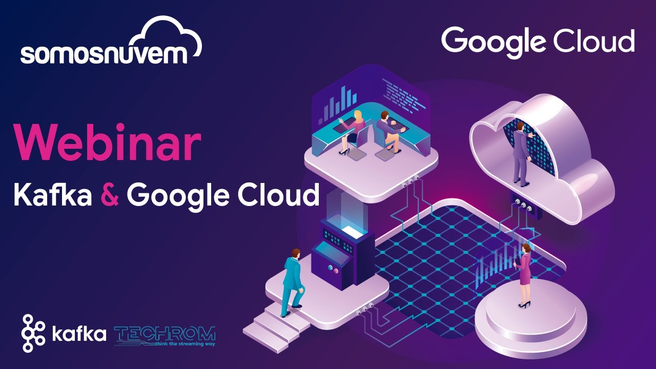 Google Cloud e Kafka - YouTube