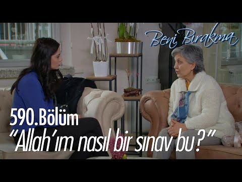 Asya geçmişi karıştırıyor - Beni Bırakma 590. Bölüm