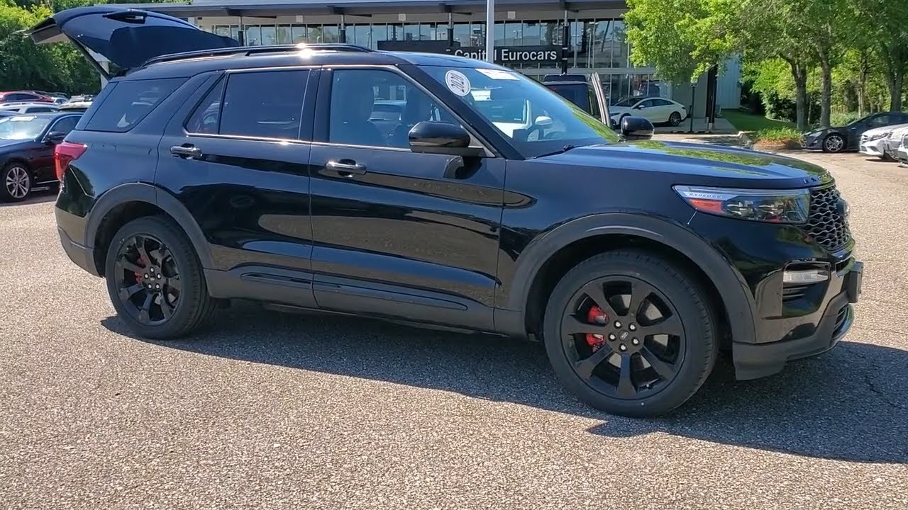 2020 Ford Explorer Tallahassee, Panama City, Marianna, Valdosta, GA ...