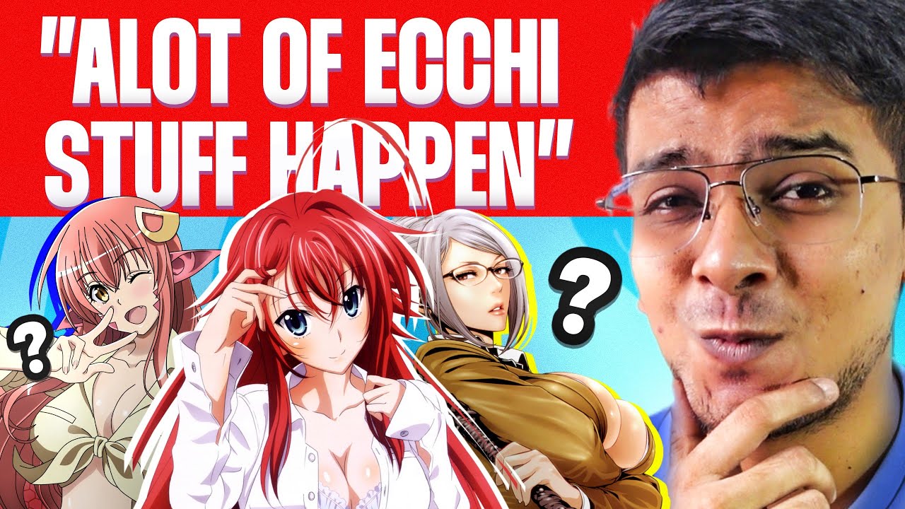 Guess the Anime by it's Description | Chai with Senpai - YouTube
