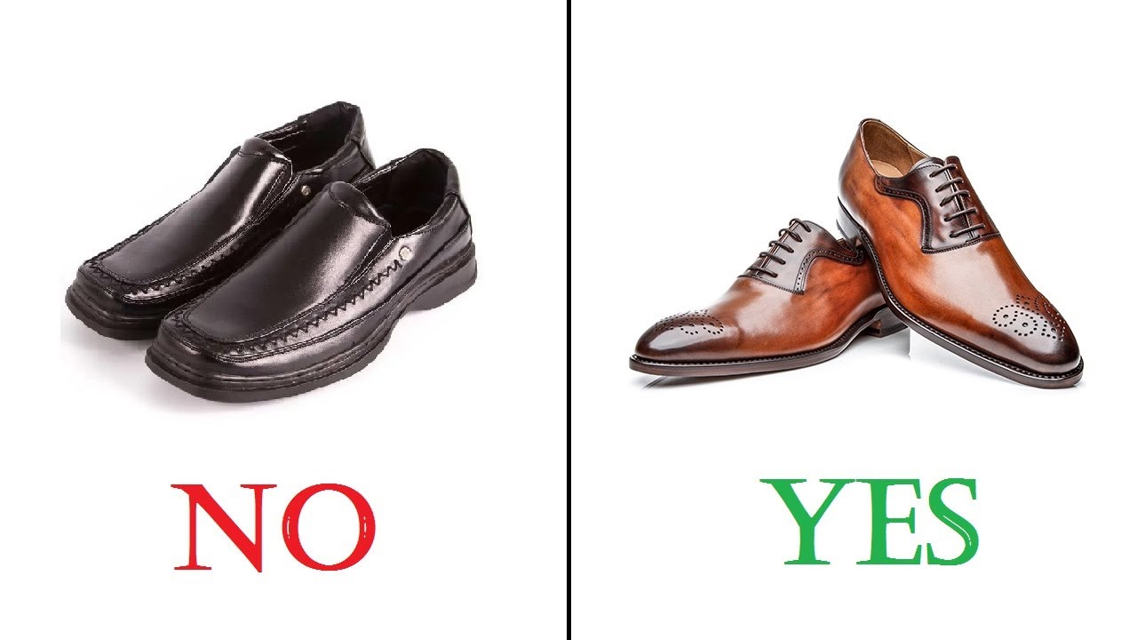 Why You Should Stop Buying Crap Dress Shoes in 2022! - YouTube