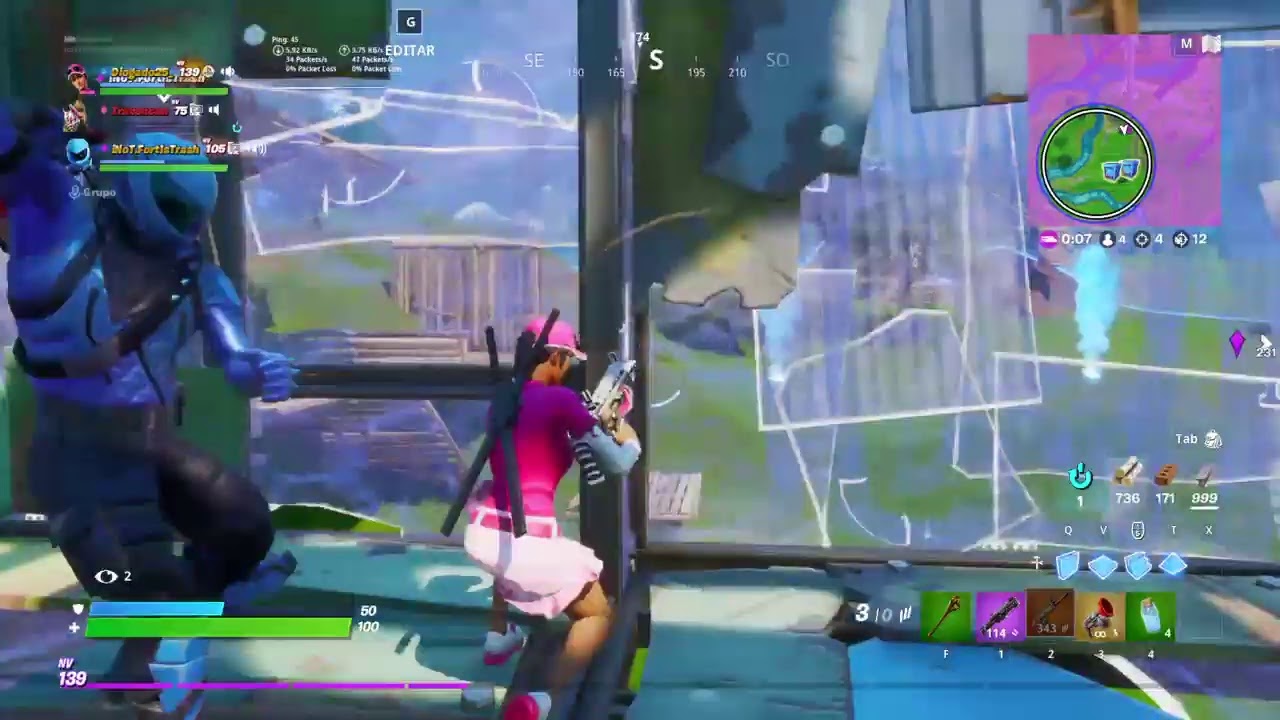 Fortnite #18 -Fortnitro - YouTube