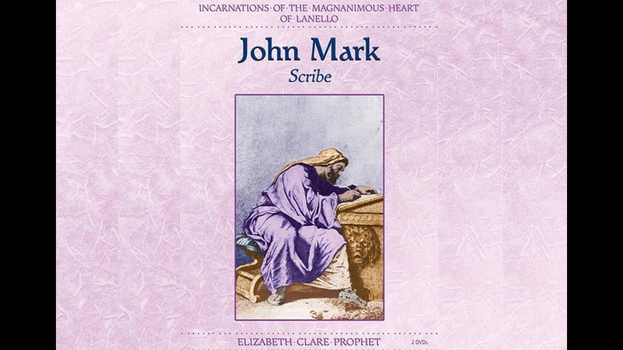 «John Mark: Scribe» (6-17-81) - YouTube