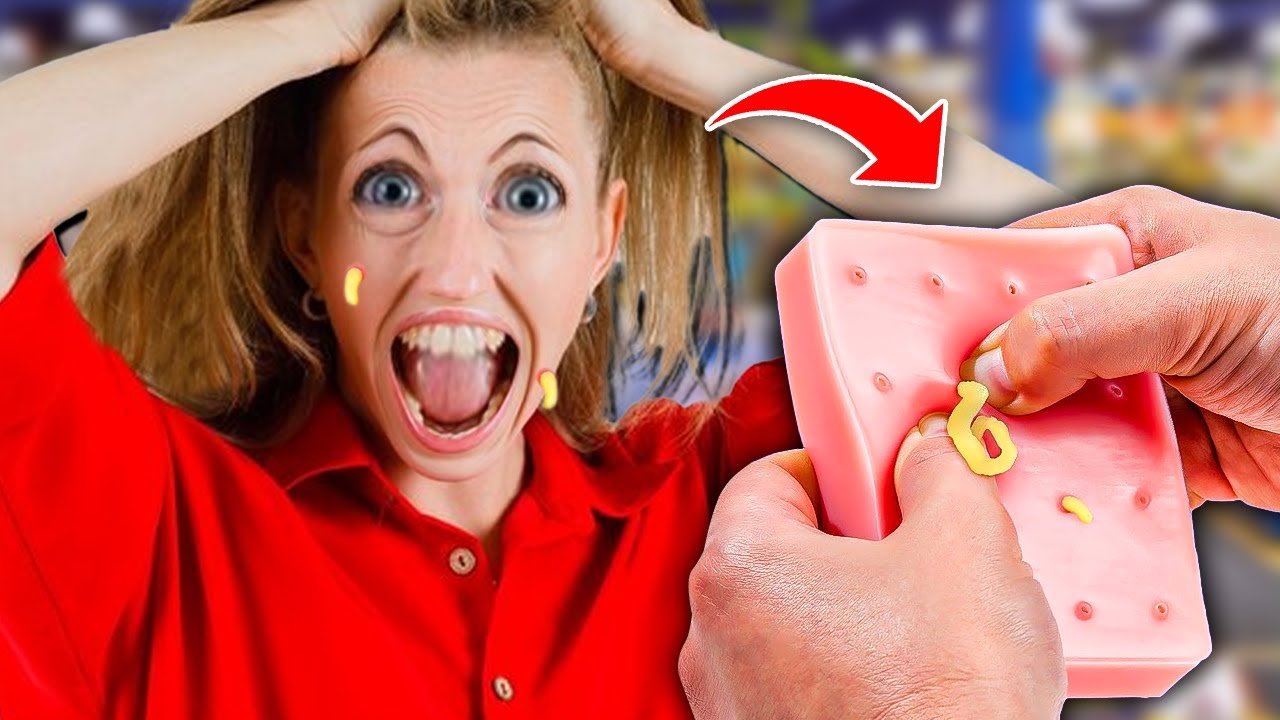Unbelievable! 10 Shocking Toys That Will Haunt Your Nightmares! - YouTube