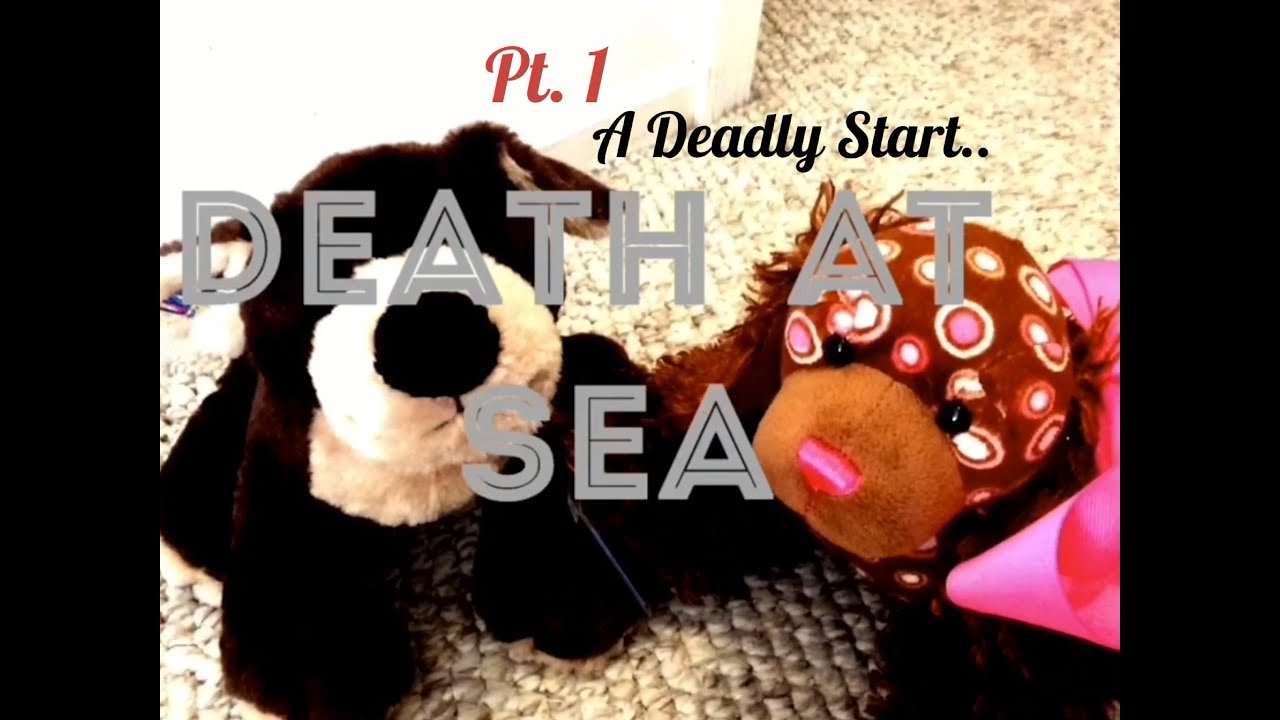 Webkinz Murder Mystery: Death at Sea pt. 1 - YouTube