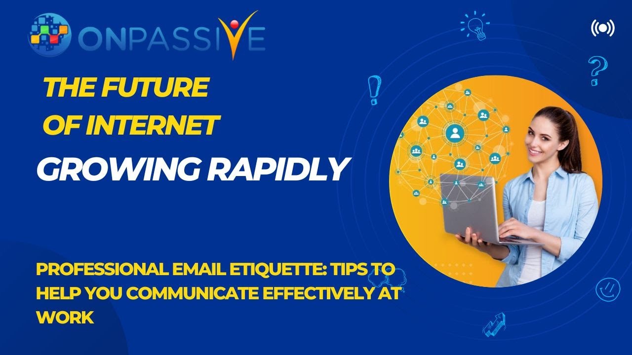 Professional Email Etiquette Tips To Help You Communicate Effectively ...