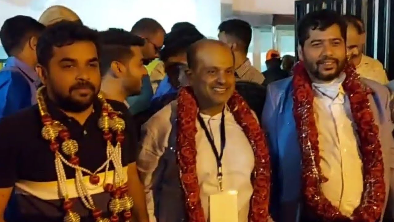 ANJUMAN-E-IMAMIA ELECTION 2021 SYED ZAMIN RAZA GROUP ELECTED - YouTube