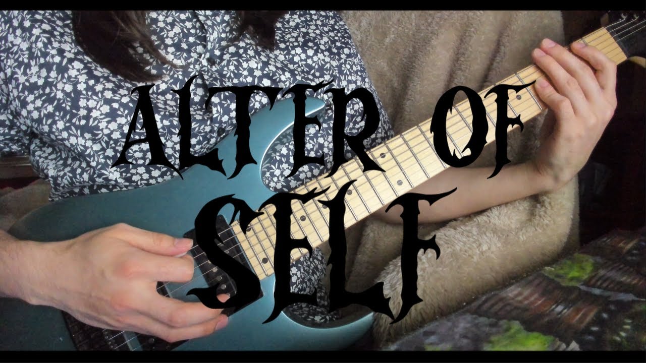 SUICIDE SILENCE - Alter Of Self (Cover) - YouTube
