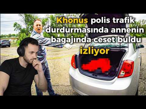 Khonus | Polis Trafik Durdurmasında Annenin Bagajında Ceset Buldu  | İZLİYOR