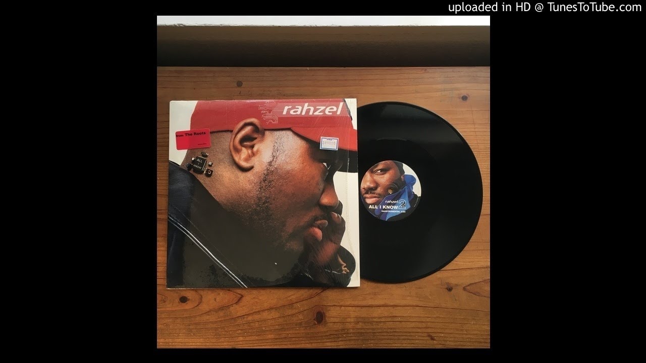 Rahzel (The Roots) - All I Know (Instrumental) - YouTube