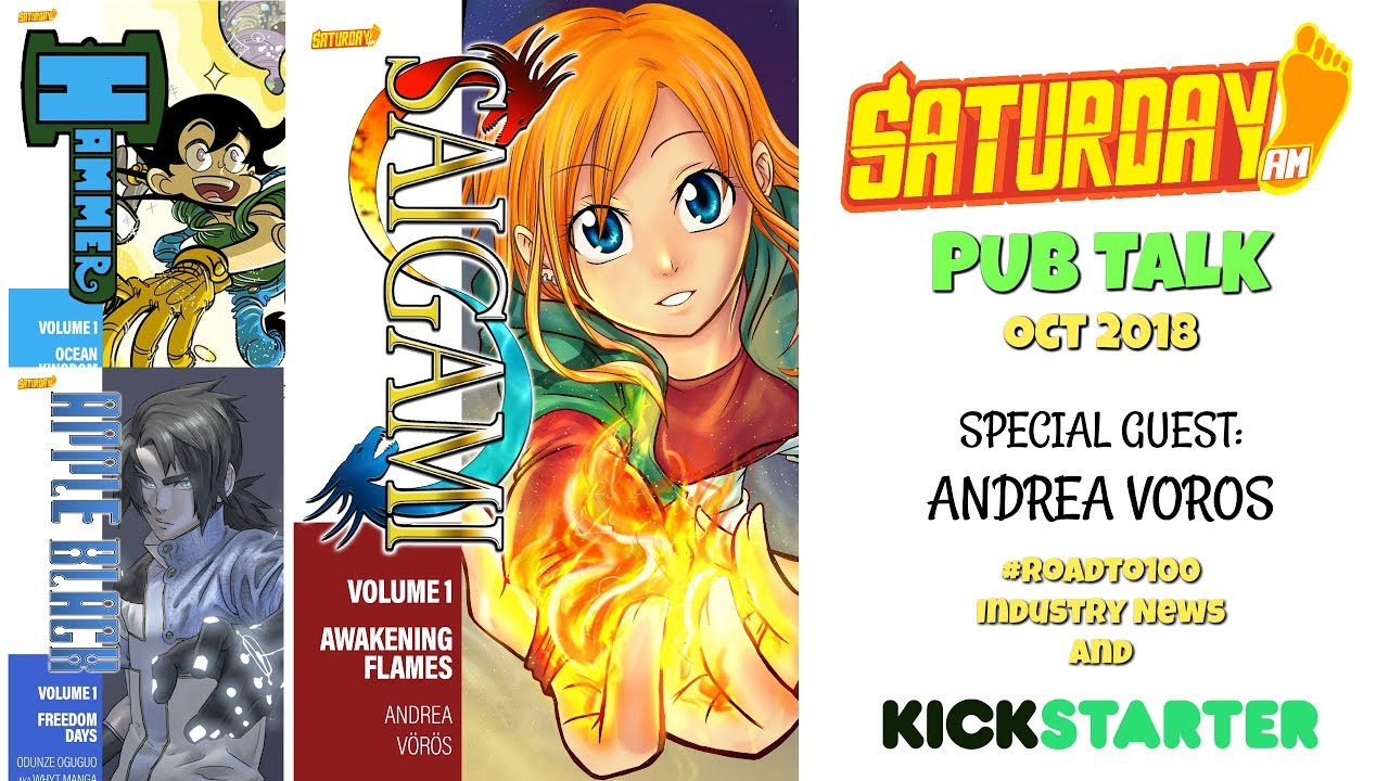 PUB TALK Oct. 2018 - YouTube