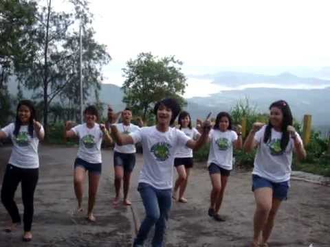 BY CHANCE - JAMICH Dance Craze Ft. TEHTEHMONS (Take 4) - YouTube