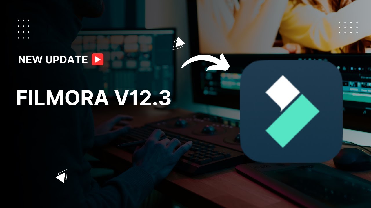 New Features In Filmora 12.3 | What's New ? - YouTube