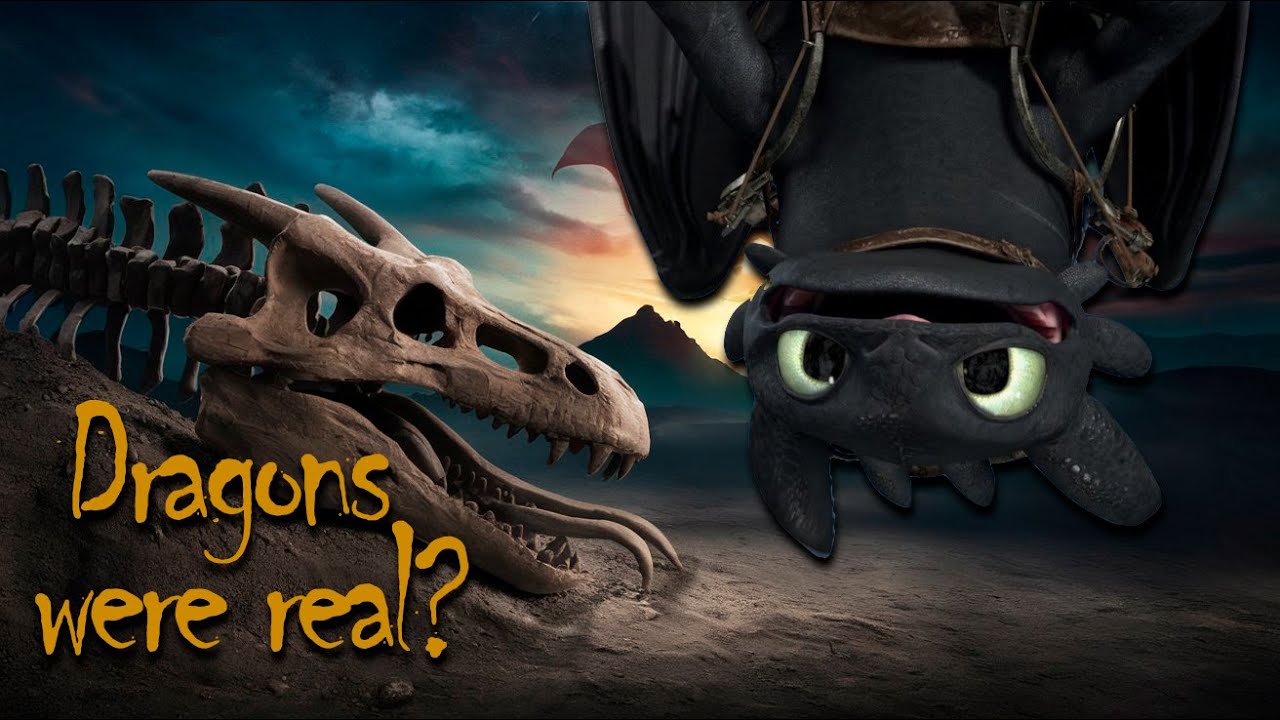 🔥 PROOF Dragons Were REAL? (7 Shocking Facts That Change Everything!) 🐉 ...