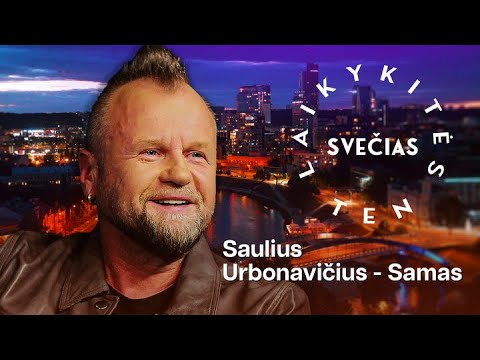 „Pirmas transvestitas buvau Lietuvos telike“, – Saulius Urbonavičius ...