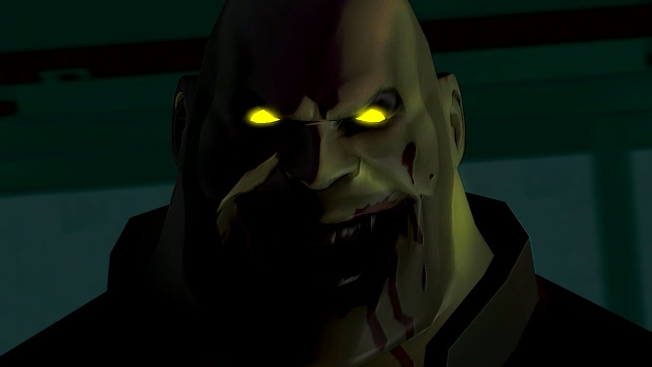 Team Fortress 2 Zombie Apocalypse #2 - YouTube