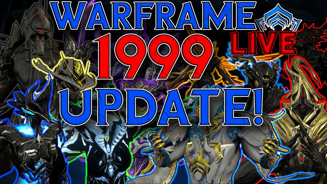 Warframe weekly reset hype! - YouTube