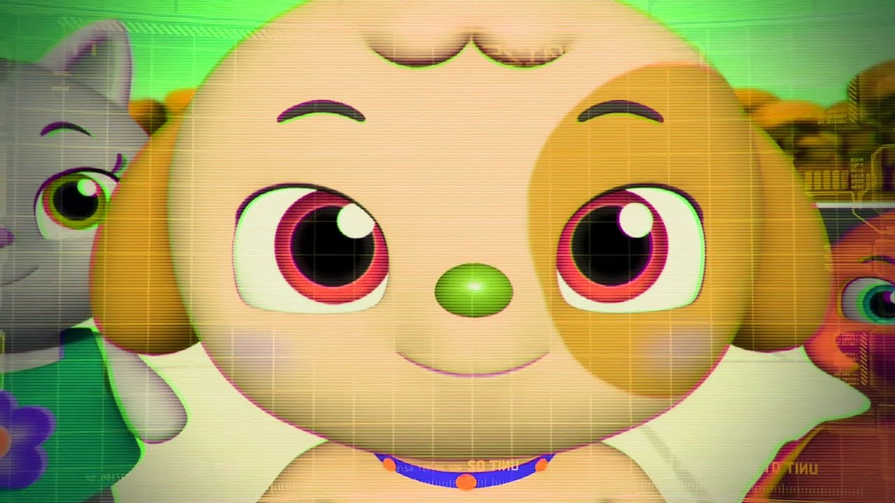 Animal Sounds Song Funny Remix Sponsored By Klasky Csupo Inspired - YouTube
