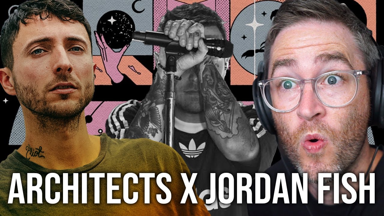 Architects "Curse" Reaction // Produced by Jordan Fish (Ex Bring Me The ...