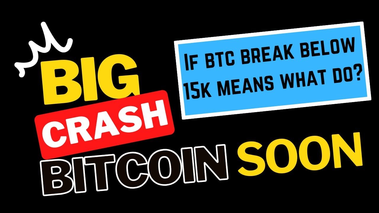 Big crash in Bitcoin soon || weekly candle give another symptoms for ...