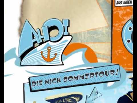 NICK Ahoi! - Trailer (2007) | Nickelodeon Germany